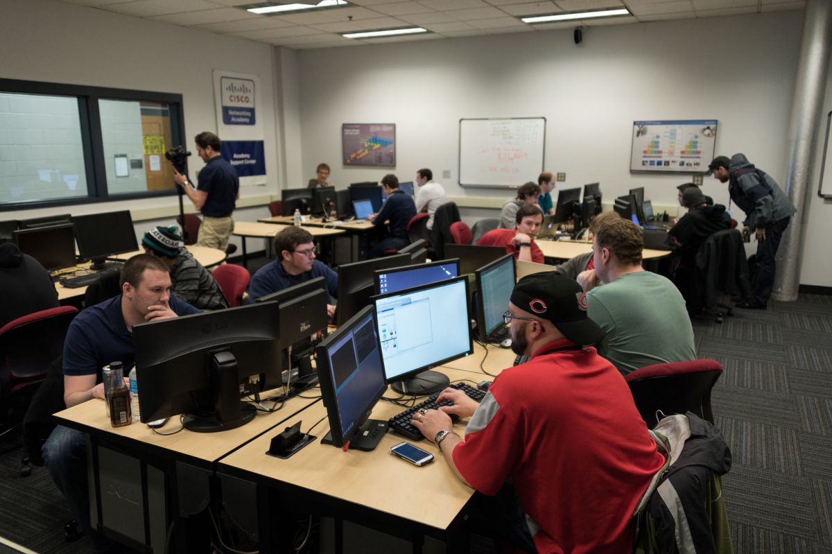 Interactives - CAE EPNC