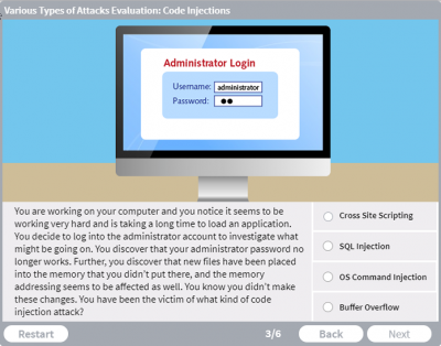 Interactives - CAE EPNC